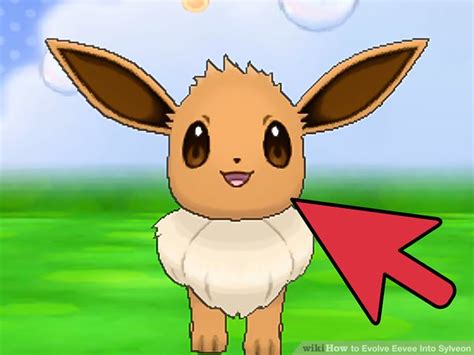 How To Evolve Eevee Into Sylveon 5 Steps With Pictures