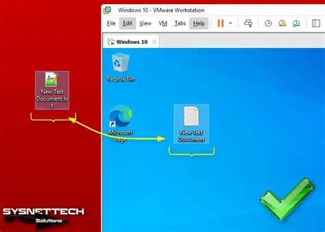 How To Install Windows 10 On VMware Workstation Simple