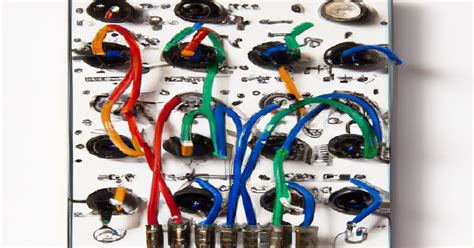 Experience Controlled Chaos With Joranalogue Audio Designs Orbit 3 Double Scroll Chaos Oscillator