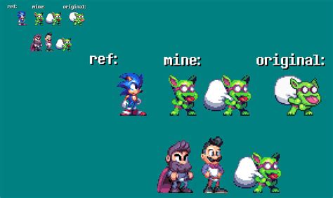 Sonic Styled Beard Blade Ocs 2 By Souptaels On Deviantart