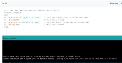 The Arduino Platform And C Programming Week 1
