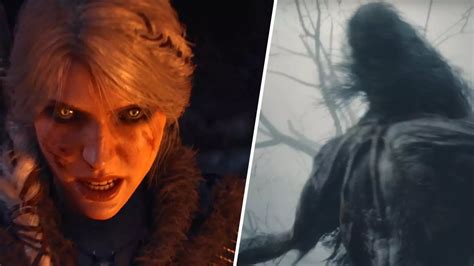 The Witcher 4 Open World Map And New Boss Fight Teased