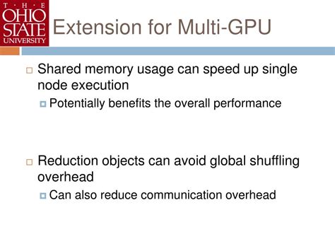 Ppt Optimizing Mapreduce For Gpus With Effective Shared Memory Usage Powerpoint Presentation
