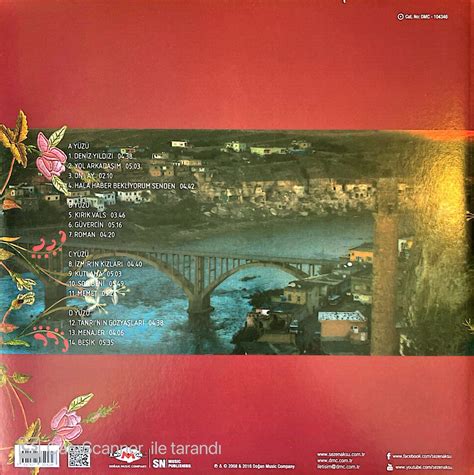 Sezen Aksu Deniz Yıldızı Double Lp Plak Satın Al