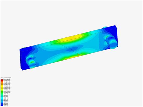 Analisis Estructural By Mc7764497 Simscale