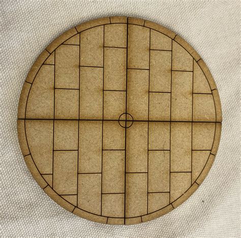 4x Pavement Corners Oo Gauge Train Model Railway Scenery Kolat Creations