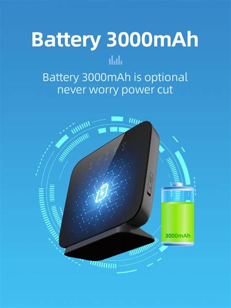 Unlocked Cpe G Wireless Router