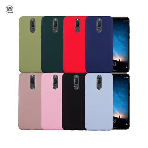 เคส Huawei Nova 2i หวเวน โนวา2ไอ เคสซลโคนนม สพาสเทล Lazada co th