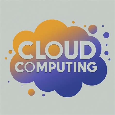 Premium Vector Cloud Computing Concept Vector Illustration Of Computing