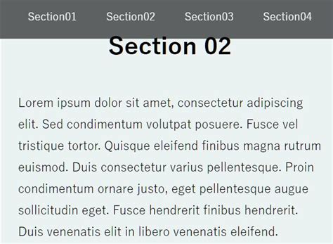 Toggle Elements Depending On Hash Links Hashtoggle Free Jquery Plugins