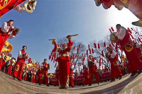 山西名片之威风锣鼓