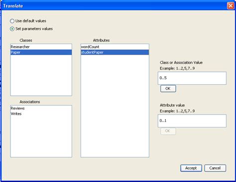 Umltocsp Tool For The Verification Of Umlocl Models