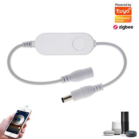 Create The Perfect Atmosphere With The Smart Controller For Led Strips