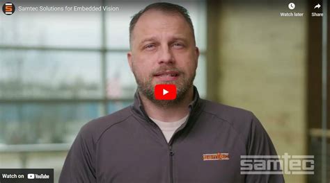 Samtecs Five New Solution Videos For Industrial Applications The Samtec Blog