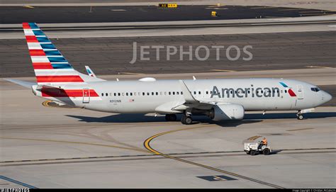 N910nn Boeing 737 823 American Airlines Christianmccabe19