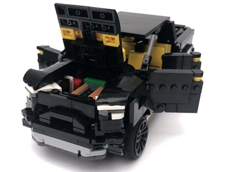 Lego Moc 238462 76924 Dodge Ram 1500 Trx By Yourfavouritemocs