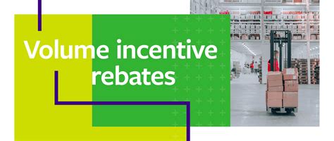 Volume Incentive Rebate Management And Examples Enable
