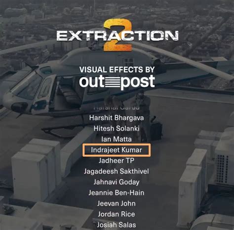 Indrajeet Kumar On Linkedin Credit Extraction2