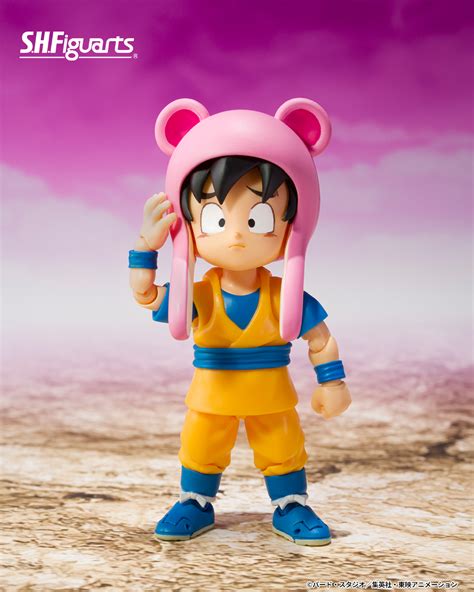 Dragon Ball Daima S H Figuarts Panzy é Anunciada Kami Sama Explorer