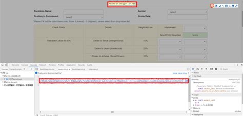 Chrome Html节点 断点调试html如何打断点 Csdn博客