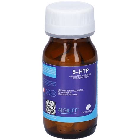 Life Plan 5 Htp Integratore 60 Tavolettedr Max