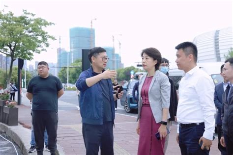全力营造亚运城市文化氛围！张玮带队督查亚运城市侧工作 杭州政协网
