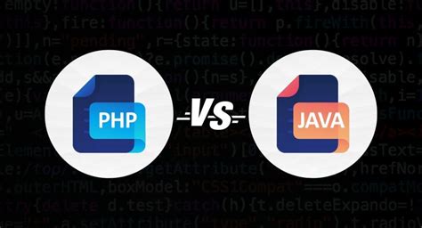 Php Vs Java Differences And Similarities For Web Development Ecommerce Development
