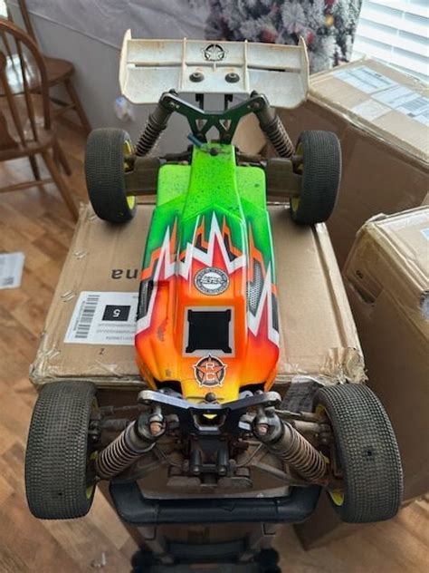 Tekno EB48 4 ROLLER OR ARTR R C Tech Forums Tekno EB48 4 ROLLER OR ARTR R C Tech Forums