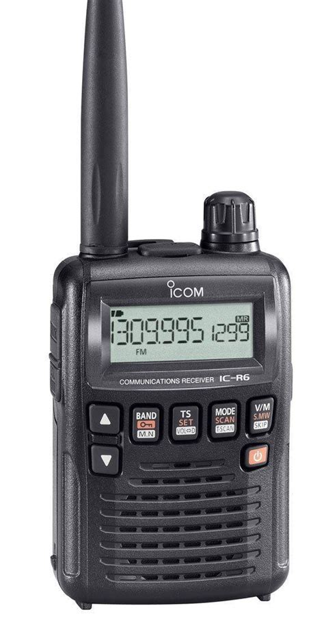 Radios Portables Et Accessoires Icom La Boutique Du Pilote
