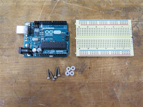 breadino breadboard arduino 7 steps with pictures instructables