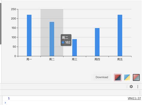 echarts 柱状图 hover阴影部分可触发点击事件 echarts hover csdn博客