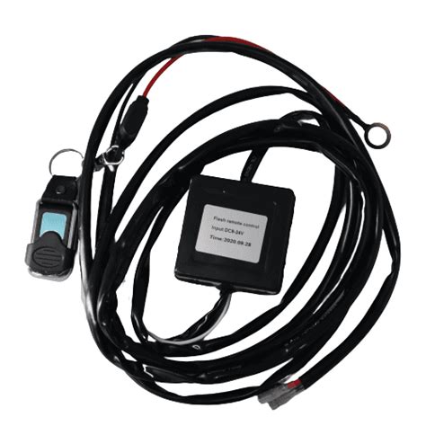 Wireless Module With Remote Spare Parts Finder