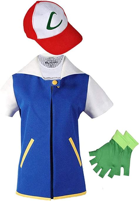 Ash Ketchum Girl Costume Telegraph