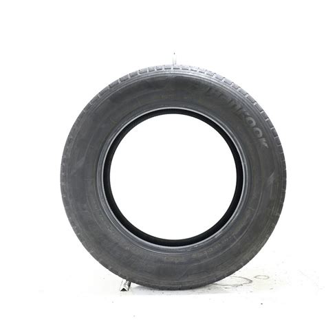 Set of (4) Used 225/65R17 Hankook Dynapro HT 102H - 4.5/32 | Utires