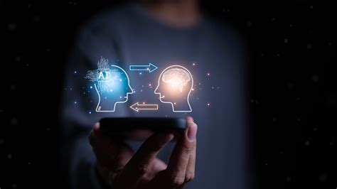 Ai 프롬프트 생성기 개념입니다 Ai 인공 지능과의 Chatgpt 채팅 생성을 위한 명령 프롬프트를 입력하여 작업을 위해 스마트