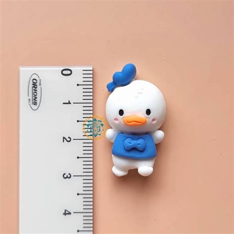 เซ็ท6 13 ตัวการ์ตูน สำหรับ Diy ทำเป็นจี้ สายแมสคล้องคอ ตกแต่ง เคสมือถือ Jibbitz เรซิ่น 3d