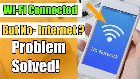 How Do I Fix A WiFi That Is Connected But Not The Internet Access Mag News World