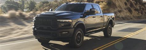 2026 Ram 2500 What Is New And What To Expect Lakeshore Chrysler