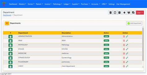 Clinic Management System Php Script By Unitplex Codester