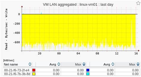 Oracle VM Monitoring