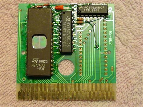 Sequência Binária Memória EPROM