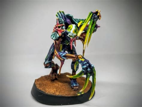 Flayed Ones R Necrontyr