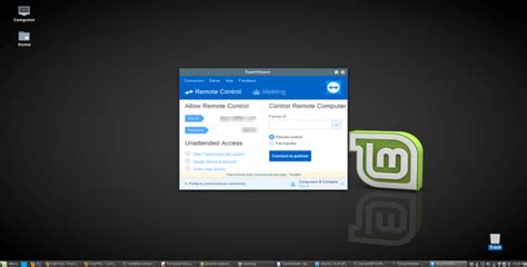 how to start teamviewer in ubuntu command line osefirm
