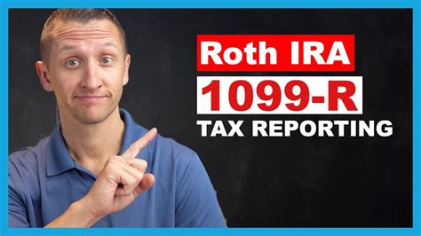Understanding 1099 R Codes For Backdoor Roth Conversions Inflation