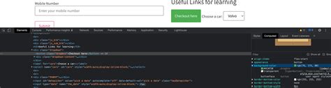 Playwright And Css Validation Testerops Playwright And Css Validation Testerops