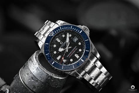 Titoni Seascoper 300 83300 S Be 706 Test Watchdavid®