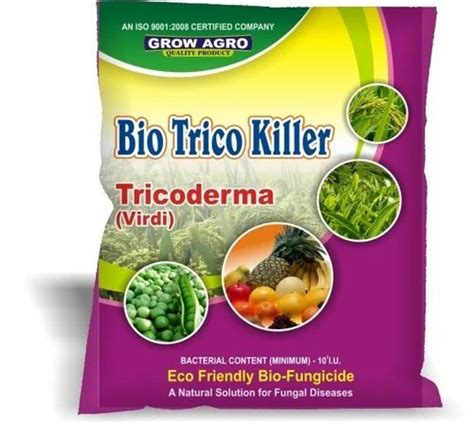 Trichoderma Viride Packaging Type Packed Bottles Packaging Size 20 Kg At ₹ 150 Kg In Jabalpur