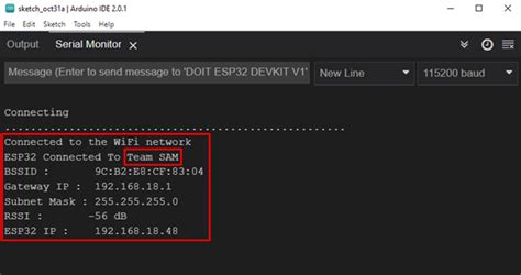 วิธีเชื่อมต่อ esp32 กับ wifi โดยใช้ arduino ide