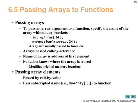 Ppt C Arrays Powerpoint Presentation Free Download Id6433592