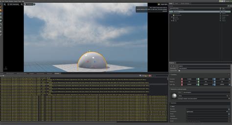 Sky Environment Warnings Samples And Examples Nvidia Developer Forums